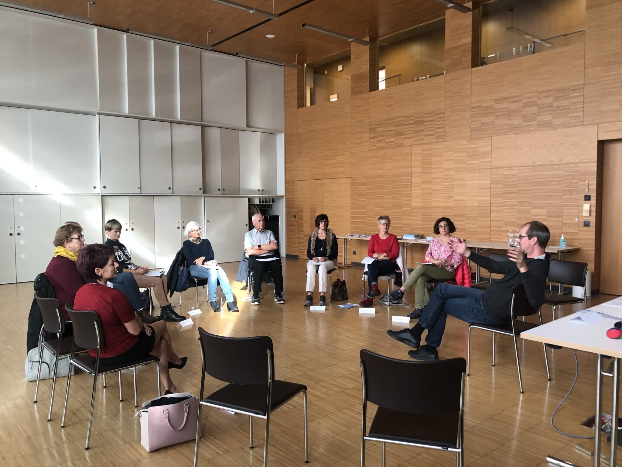 Workshop Betreuung von Personen mit einer Demenz - Zeitpolster ...