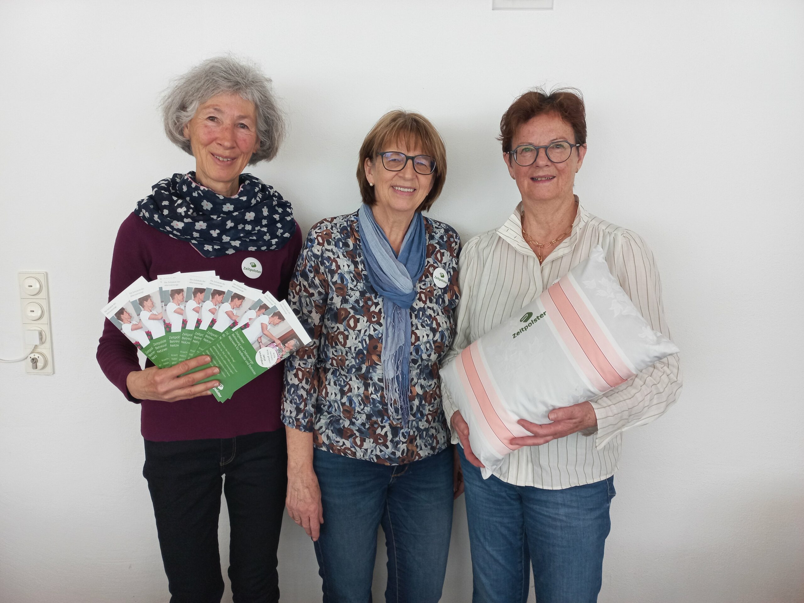 Zeitpolster jetzt auch in Salzburg aktiv! - Zeitpolster